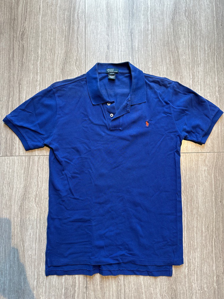 Polo Ralph Lauren Polo t shirt, Men's Fashion, Tops & Sets, Tshirts & Polo Shirts on Carousell