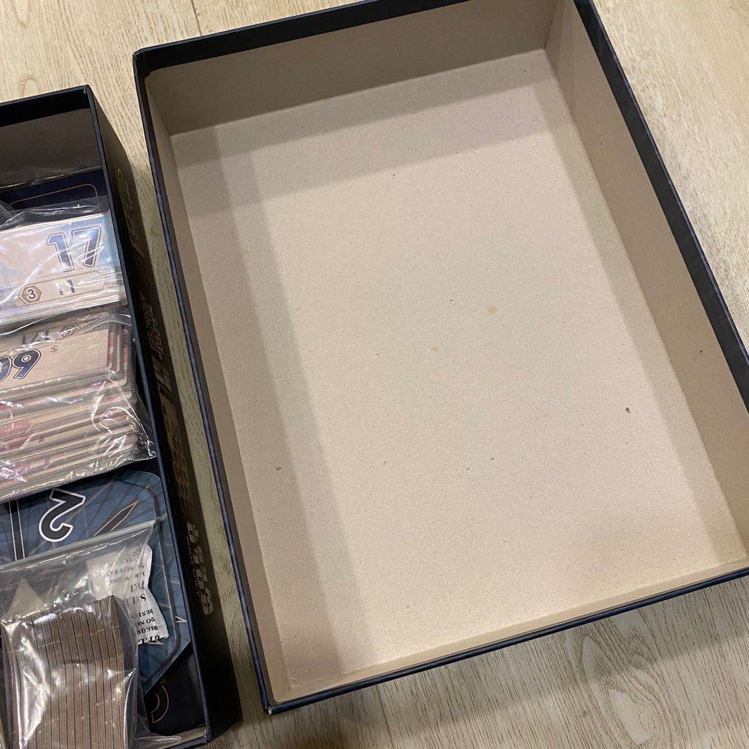 Ponzi Scheme Board Game, Hobbies & Toys, Toys & Games on Carousell