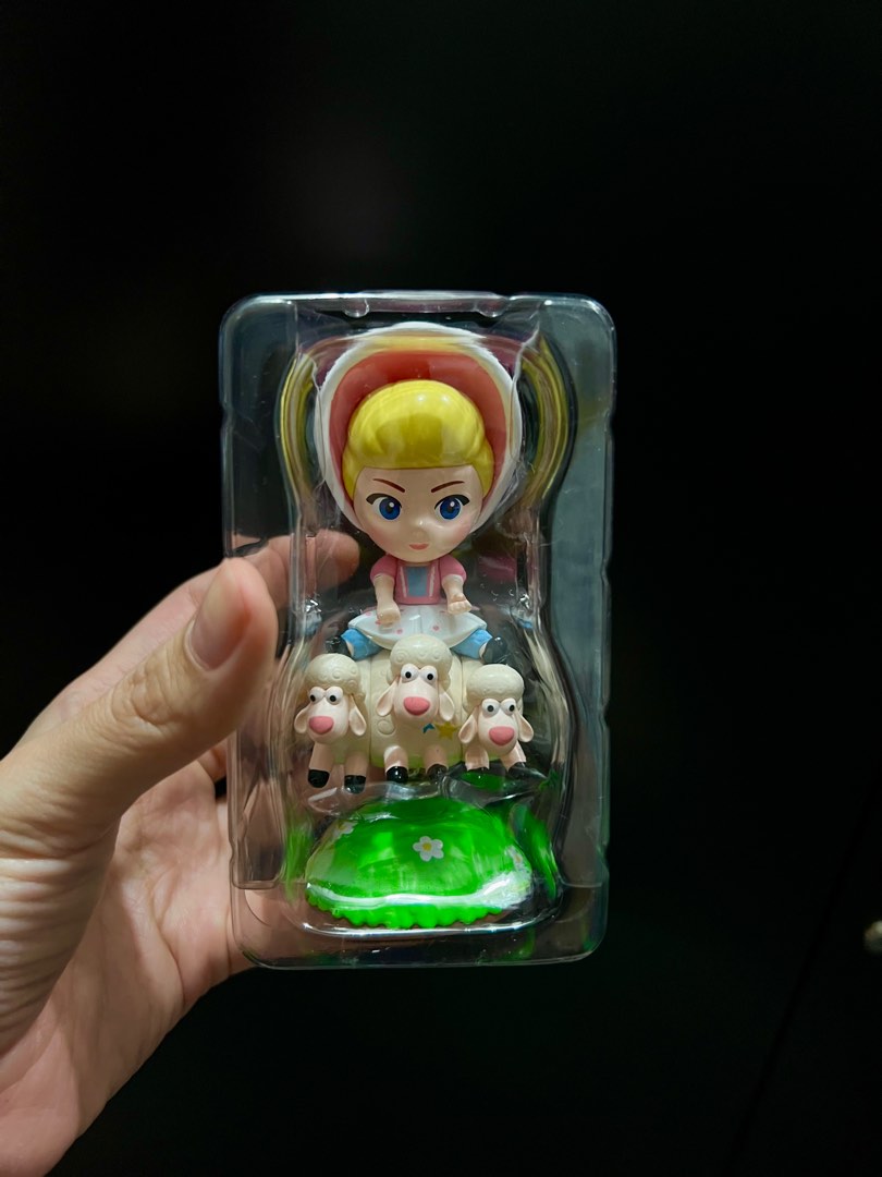 POPMART Shake Disney Bo Peep, Hobbies & Toys, Toys & Games on Carousell