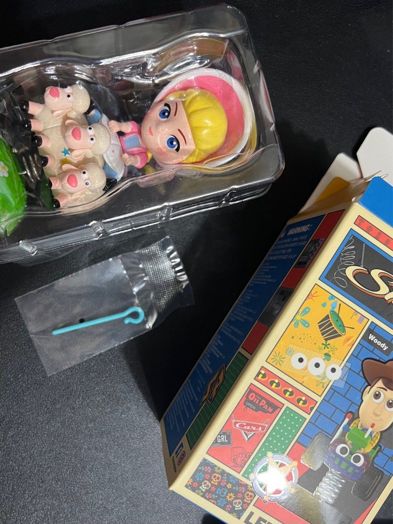 POPMART Shake Disney Bo Peep, Hobbies & Toys, Toys & Games on Carousell