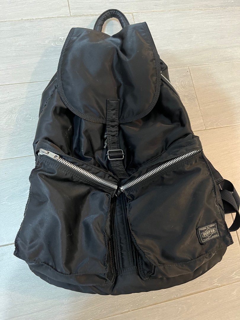 Porter Tokyo Japan Backpack, 男裝, 袋, 背包 - Carousell