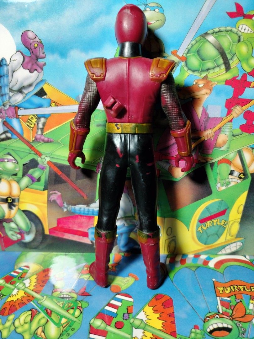 Power Rangers Ninja Storm Hurricaneger Super Sentai Series Figure ...