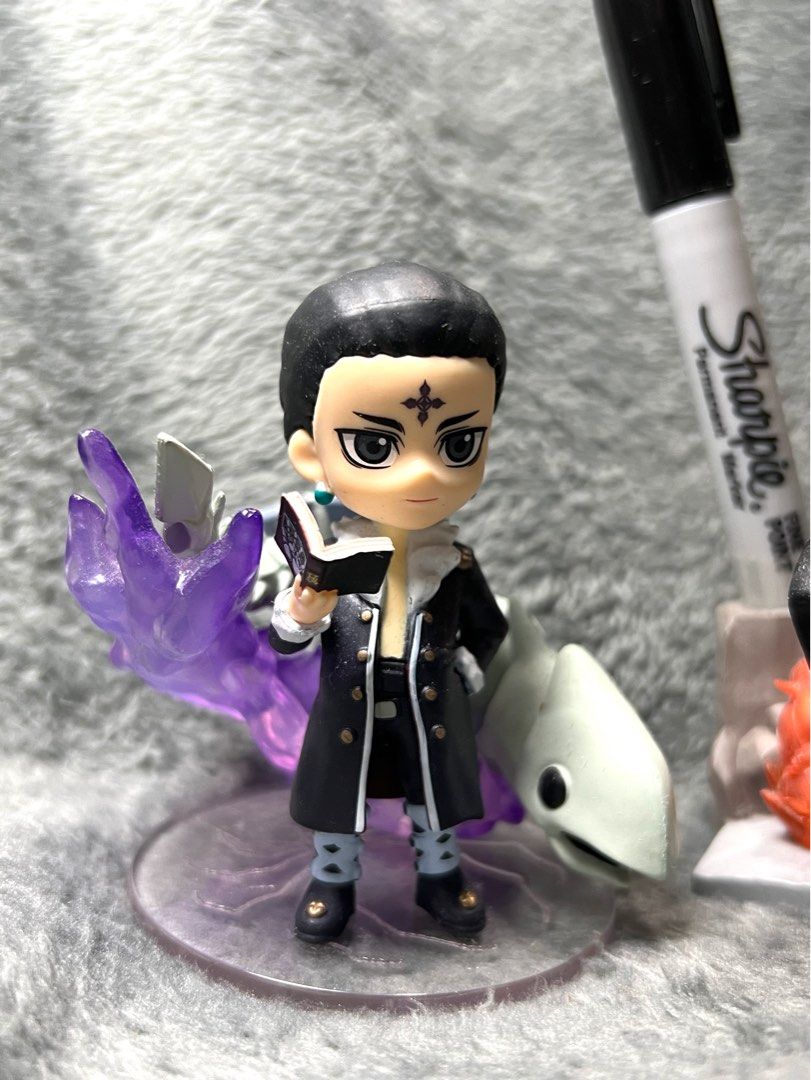 Pre loved Anime merch cells at work, Haikyuu, My hero academia ...