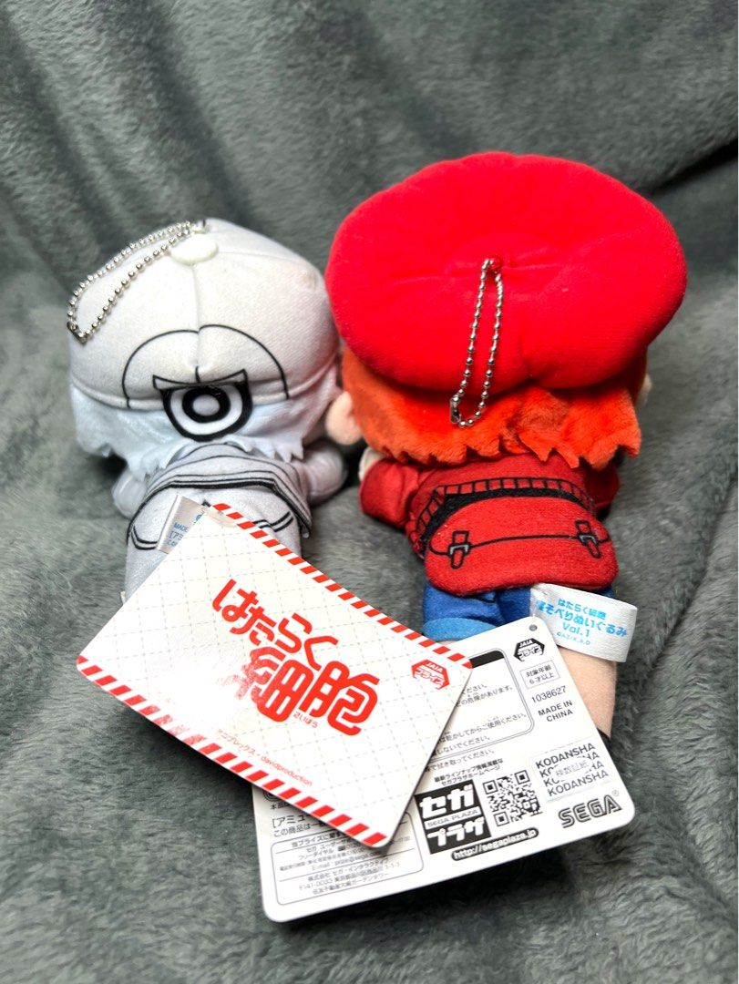 Pre loved Anime merch cells at work, Haikyuu, My hero academia ...