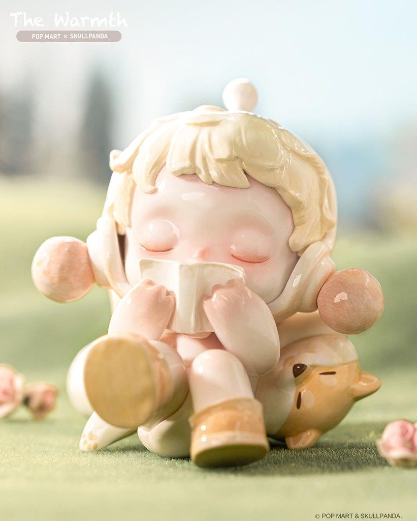 [Pre order] POPMART Skullcandy x Warmth series, Hobbies & Toys, Toys ...