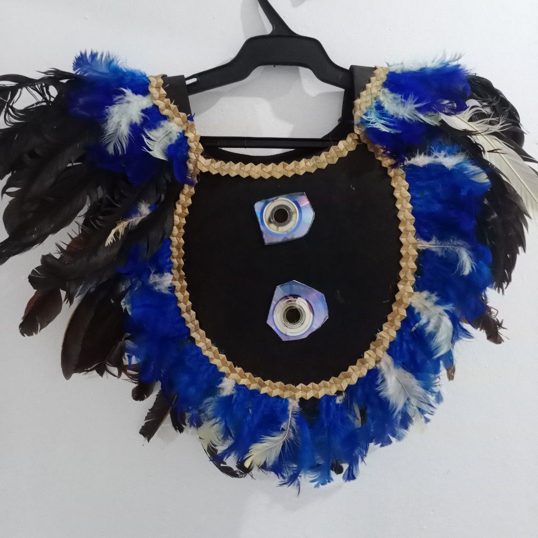 Preloved Ati-atihan Katutubo Fiesta Native Filipino Tradional Wear ...