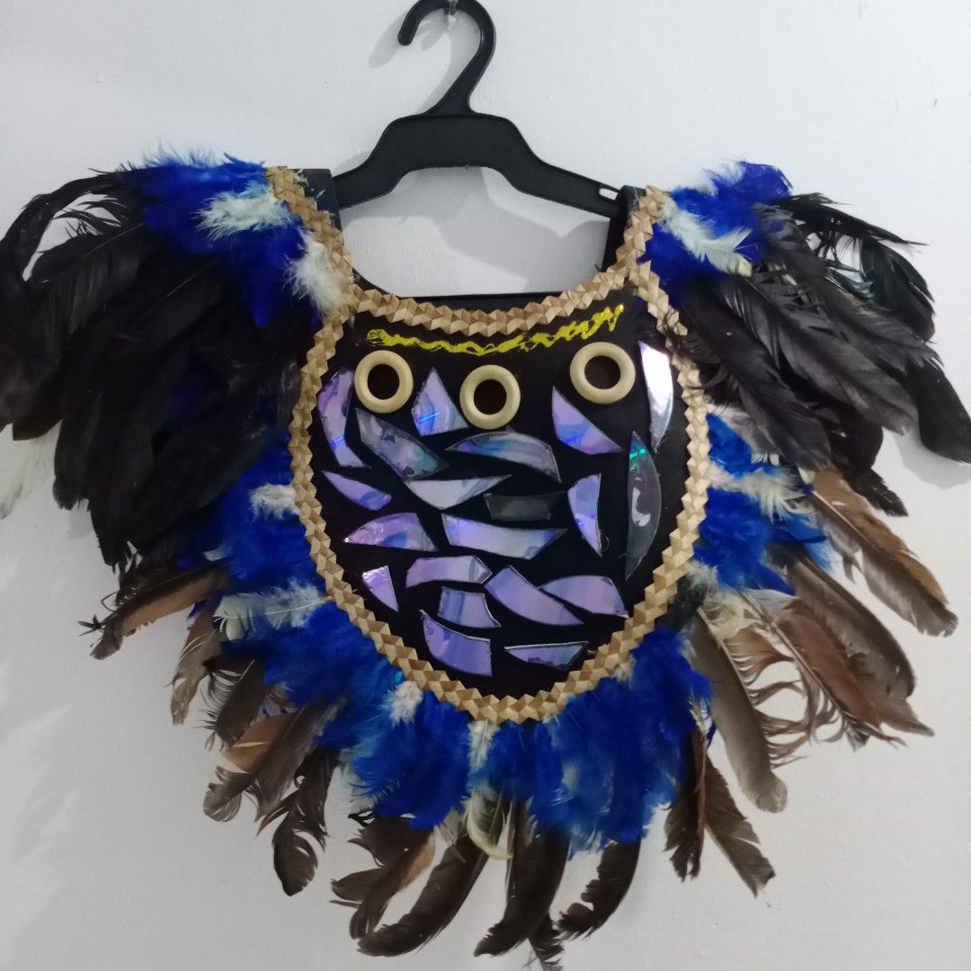 Preloved Ati-atihan Katutubo Fiesta Native Filipino Tradional Wear ...