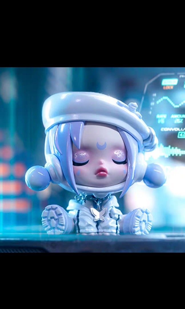 [Pre-order] POP MART Skullcandy x City of Night series, Hobbies & Toys ...