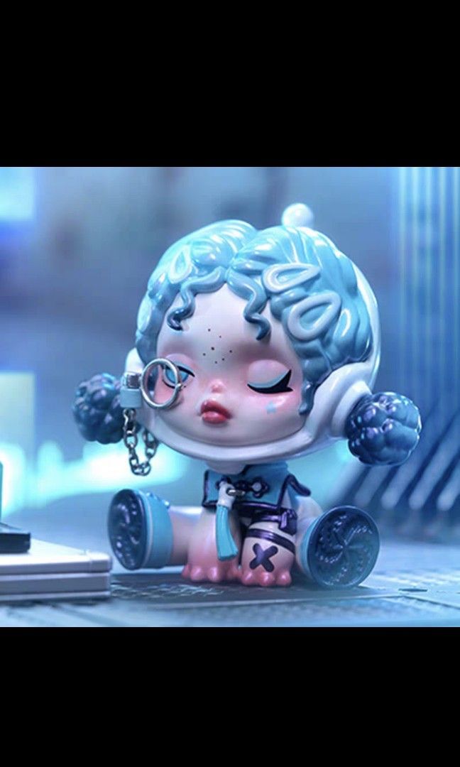 [Pre-order] POPMART Skullcandy x City of Night series, Hobbies & Toys ...