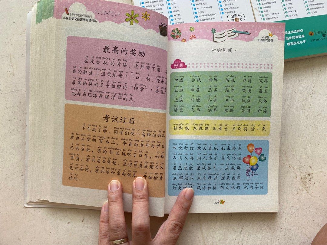 Primary school Chinese compo, Hobbies & Toys, Books & Magazines ...