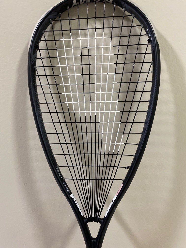 Prince Squah Racquet Textreme Pro Warrior X 600 Ramy Ashour, Sports ...
