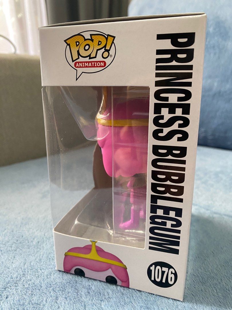 Princess Bubblegum Funko Pop, Hobbies & Toys, Memorabilia ...
