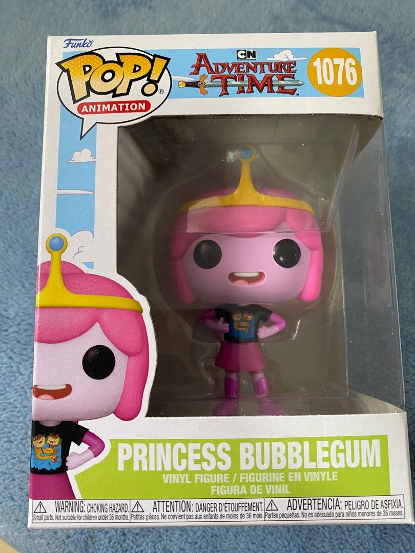 Princess Bubblegum Funko Pop, Hobbies & Toys, Memorabilia ...