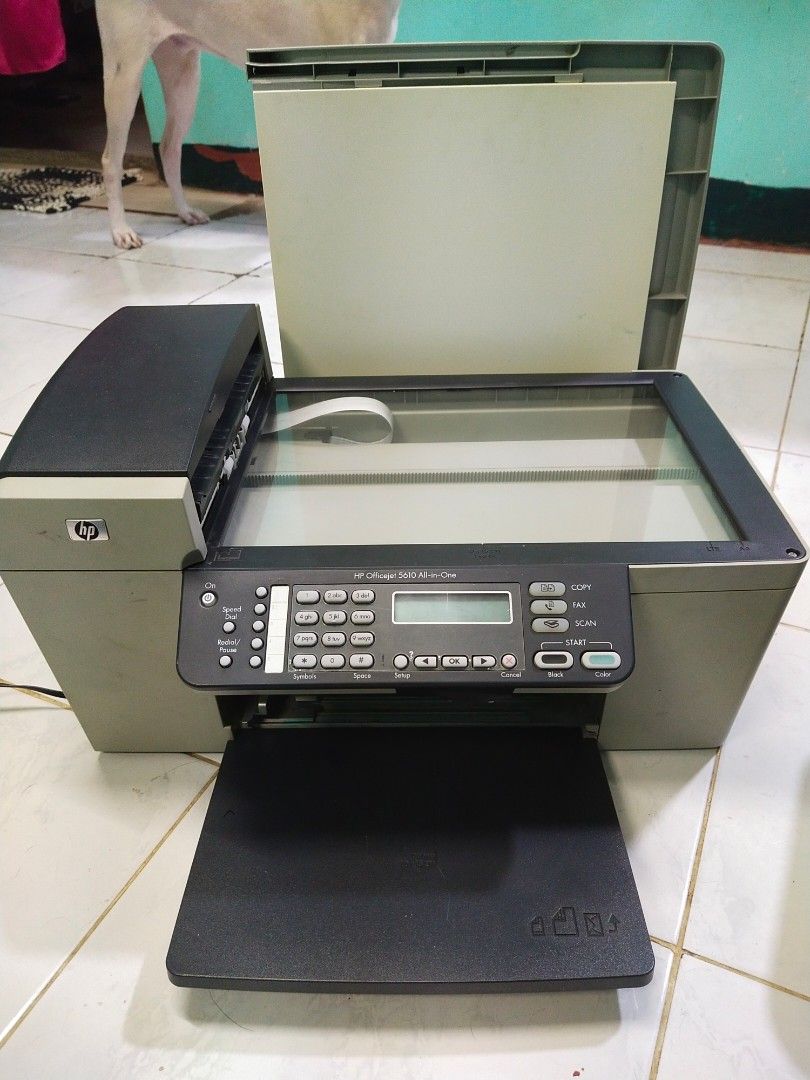 PRINTER HP & CANON, Computers & Tech, Printers, Scanners & Copiers on ...