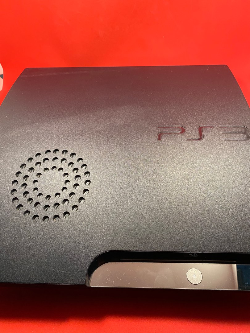 PS3 Slim FULL JAILBREAK. 750GB, Video Gaming, Video Game Consoles ...