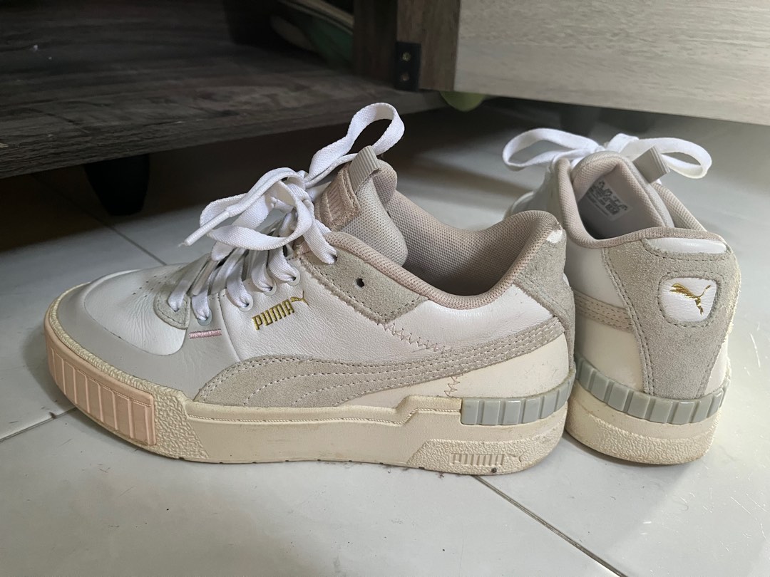 PUMA PASTEL, Women's Fashion, Footwear, Sneakers on Carousell