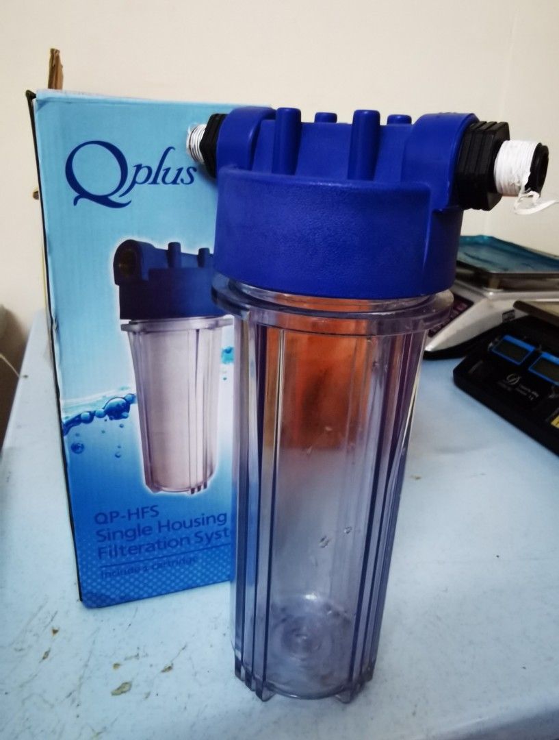 QPlus water filter, TV & Home Appliances, Kitchen Appliances, Other ...