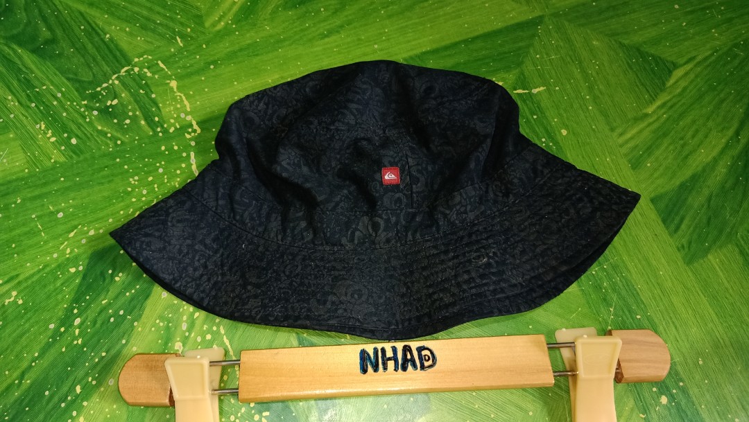 Quicksilver Bucket Hats, Men's Fashion, Watches & Accessories, Caps ...