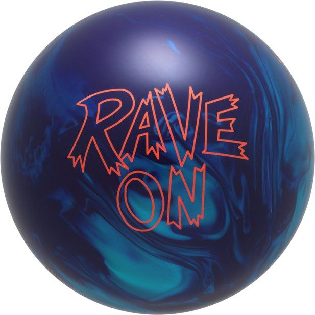 Radical Rave On, Sports Equipment, Sports & Games, Billiards & Bowling ...