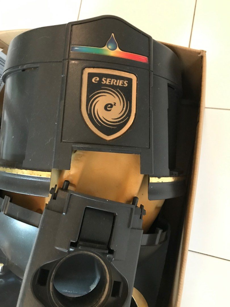 Rainbow Water Filter Vacuum cleaner, TV & Home Appliances, Vacuum ...