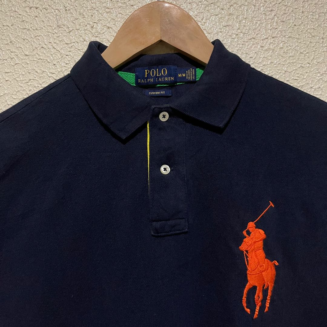Ralph Lauren Polo Shirt, Men's Fashion, Tops & Sets, Tshirts & Polo Shirts on Carousell
