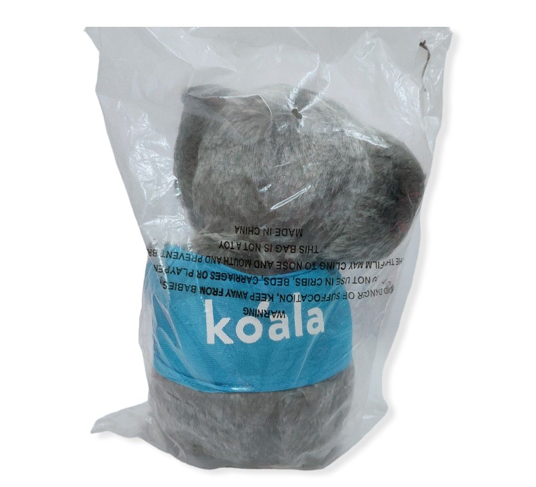 Realistic Koala Stuffed Toy, Hobbies & Toys, Toys & Games on Carousell