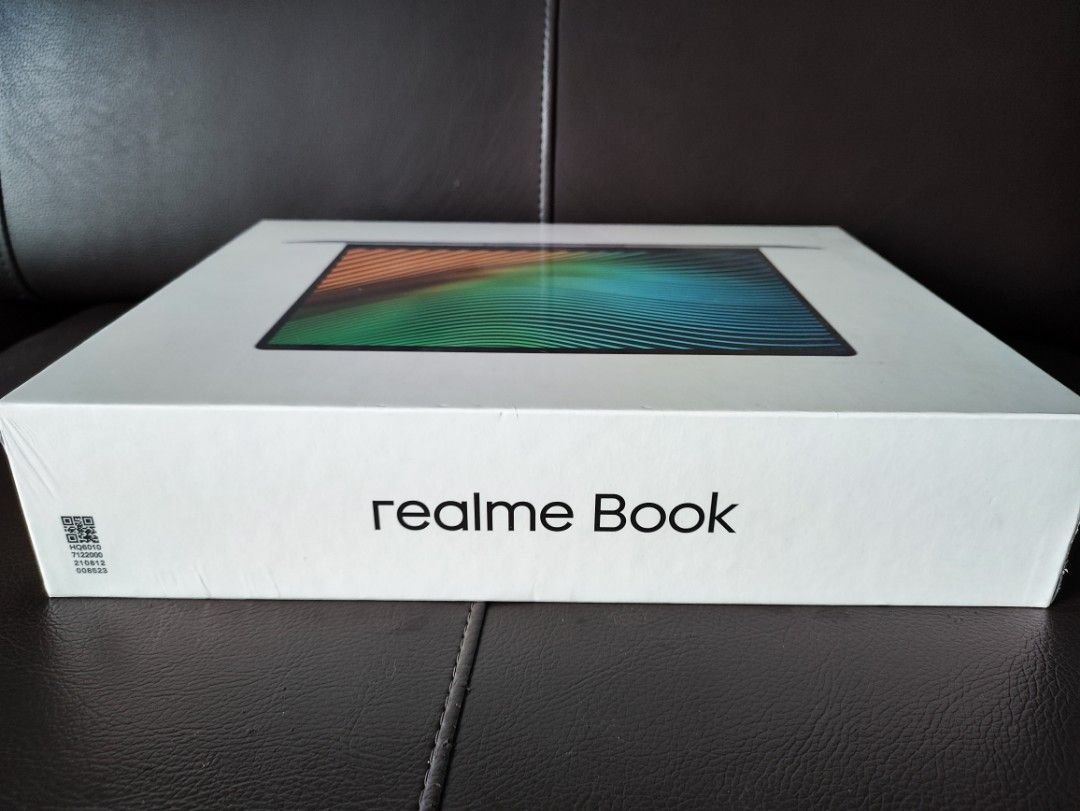 Realme i5 11th gen laptop 512gb SSD sealed, Computers & Tech, Laptops ...