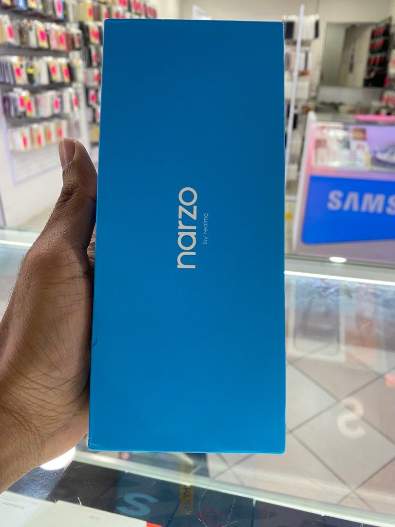 Realme Narzo (6+128GB), Mobile Phones & Gadgets, Mobile Phones, Android ...