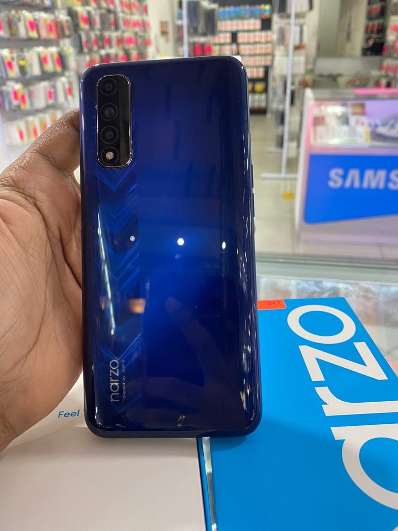Realme Narzo (6+128GB), Mobile Phones & Gadgets, Mobile Phones, Android ...