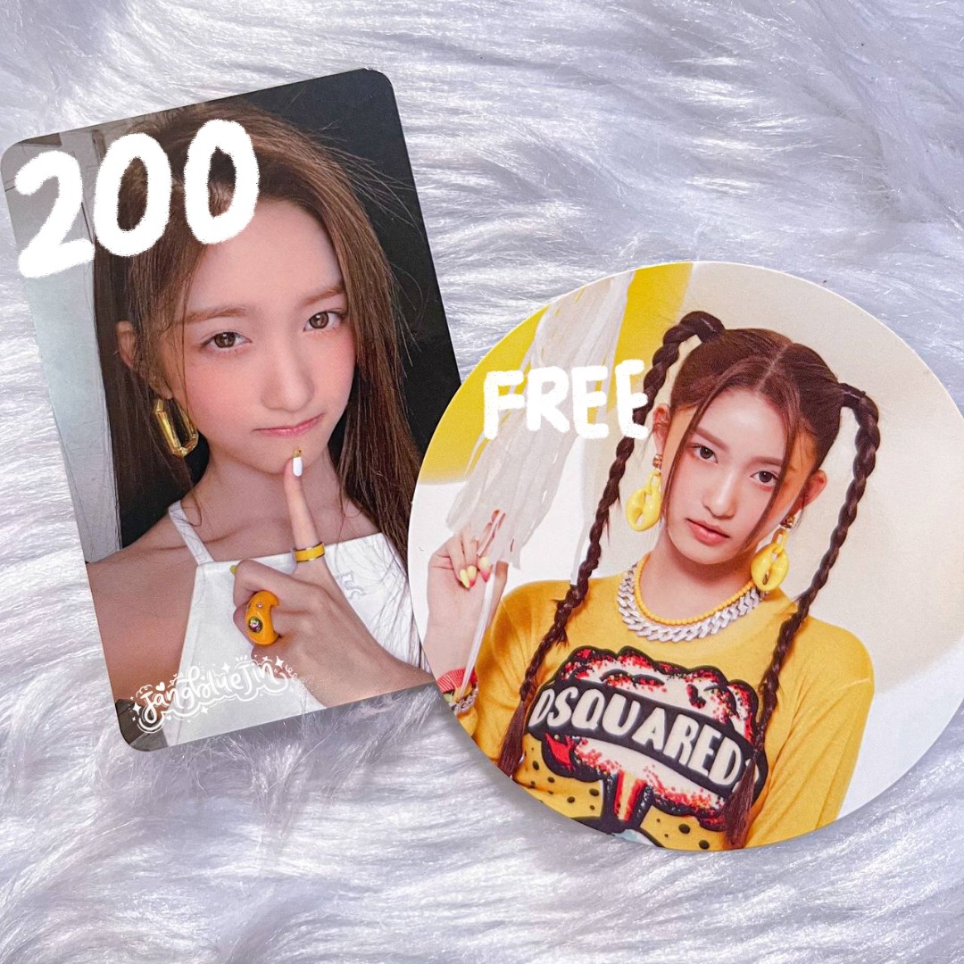 REI LEESEO AFTERLIKE PCS, Hobbies & Toys, Memorabilia & Collectibles, K ...