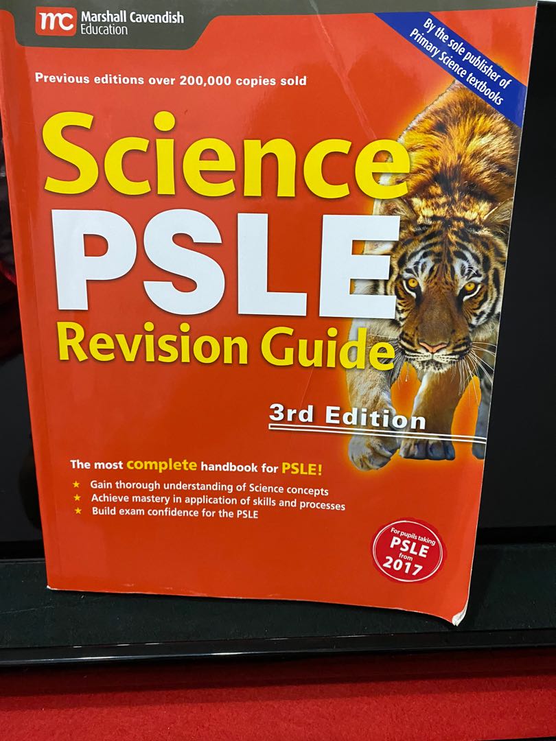 Revision Guide PLSE Science, Hobbies & Toys, Books & Magazines ...