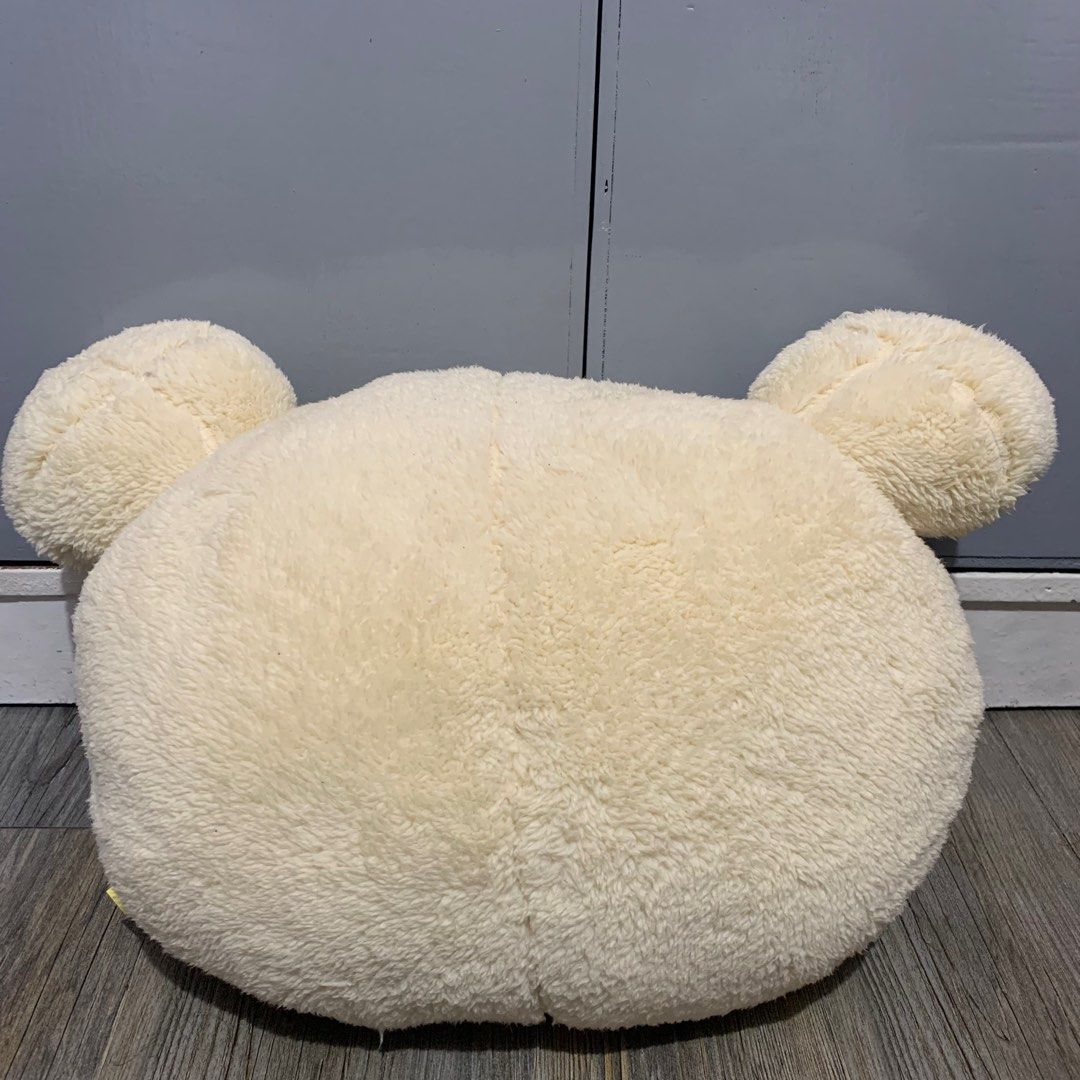 rilakkuma kori head stuffed toy, Hobbies & Toys, Toys & Games on Carousell