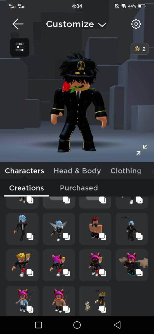 roblox acc, Video Gaming, Gaming Accessories, Game Gift Cards ...