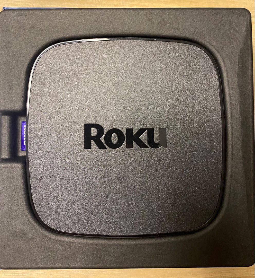 Roku Ultra LT, TV & Home Appliances, TV & Entertainment, Media ...