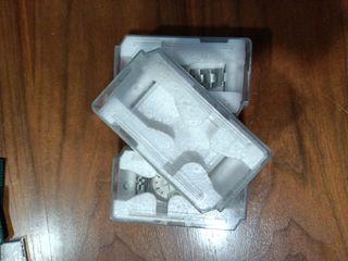 Rolex original watch plastic box, Luxury, Watches on Carousell