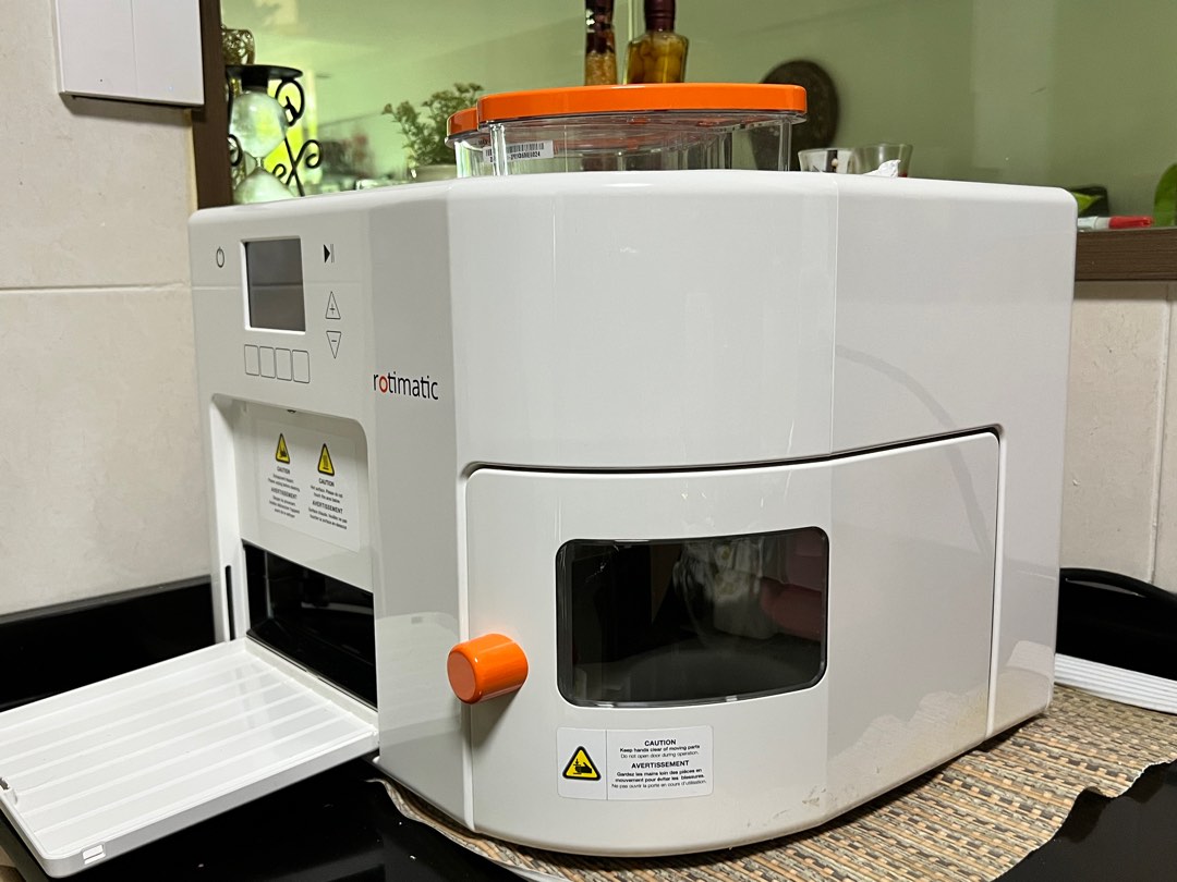 Rotimatic, TV & Home Appliances, Kitchen Appliances, Breadmakers on ...