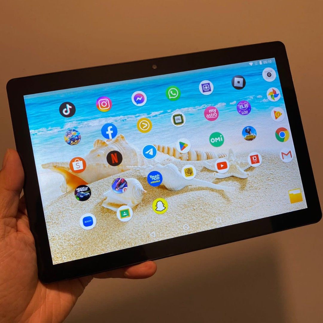 Samsung Ao8 Tablet, Computers & Tech, Desktops on Carousell