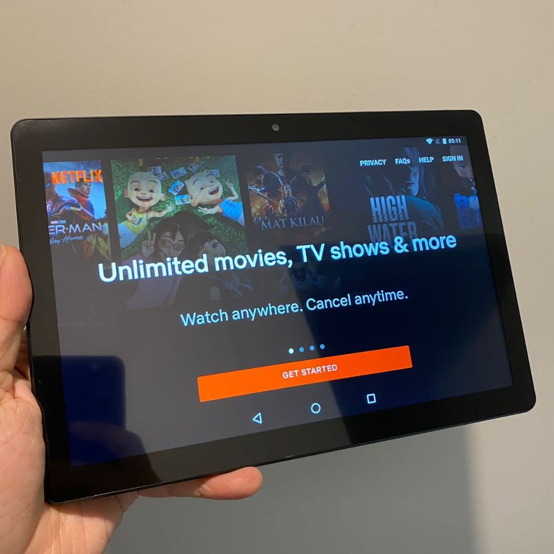 Samsung Ao8 Tablet, Computers & Tech, Desktops on Carousell