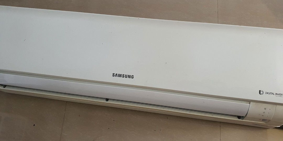 Samsung Digital Split Type Inverter, TV & Home Appliances, Other Home ...