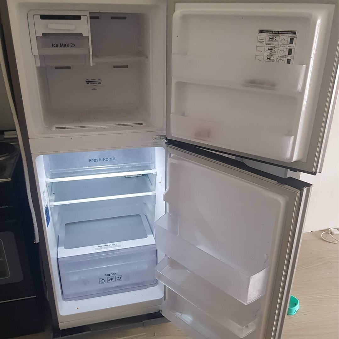 Samsung ref inverter, TV & Home Appliances, Kitchen Appliances ...