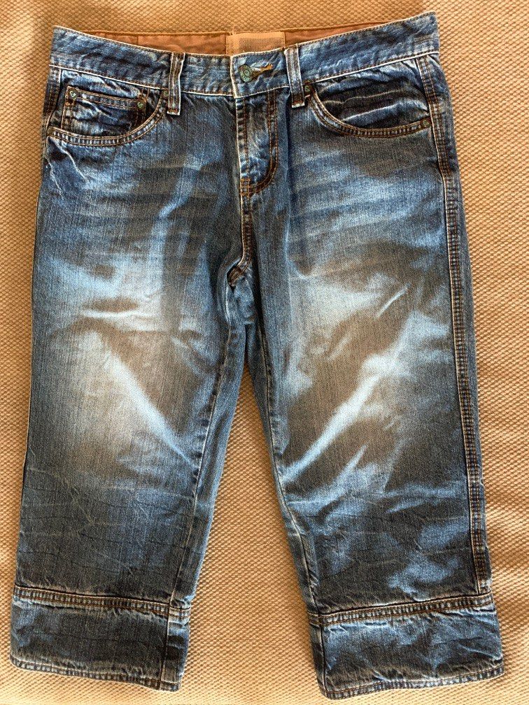 Samuel and Kevin 3/4 bottom, Women's Fashion, Bottoms, Other Bottoms on ...