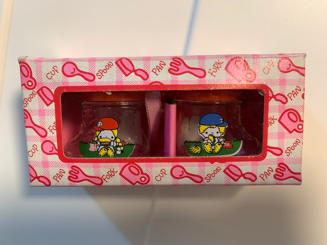 Sanrio Patty Jimmy PJ 1975, 興趣及遊戲, 收藏品及紀念品, 古董收藏 - Carousell