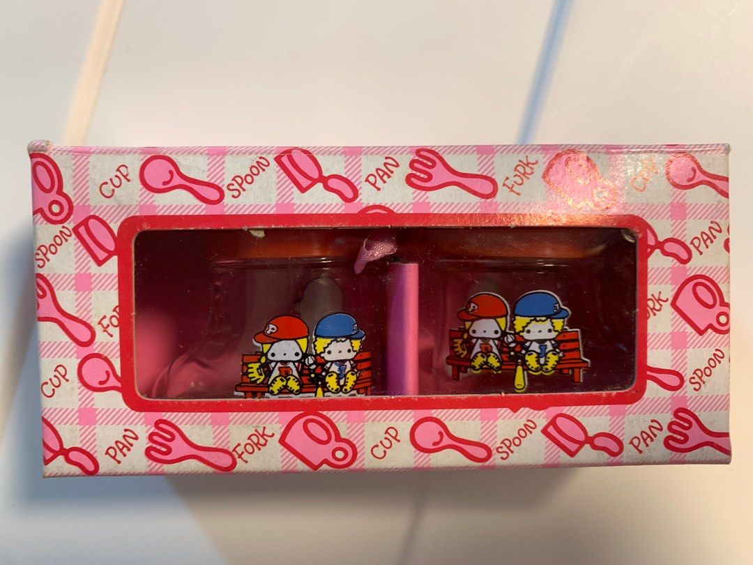 Sanrio Patty Jimmy PJ 1975, 興趣及遊戲, 收藏品及紀念品, 古董收藏 - Carousell