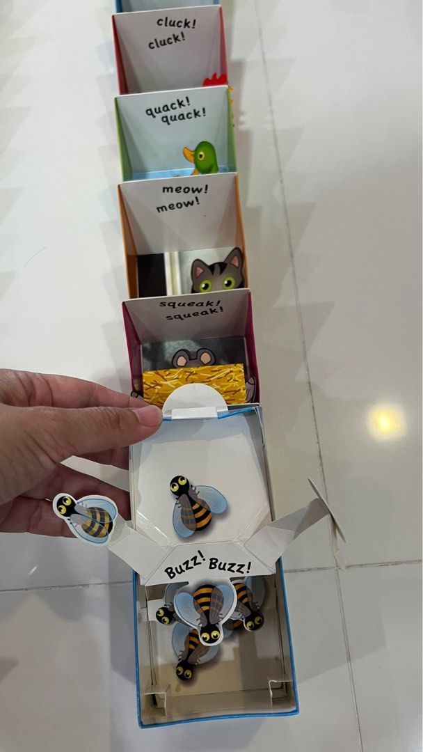 Scholastic Roly Poly Books Goldilocks, Old MacDonald, Hobbies & Toys ...