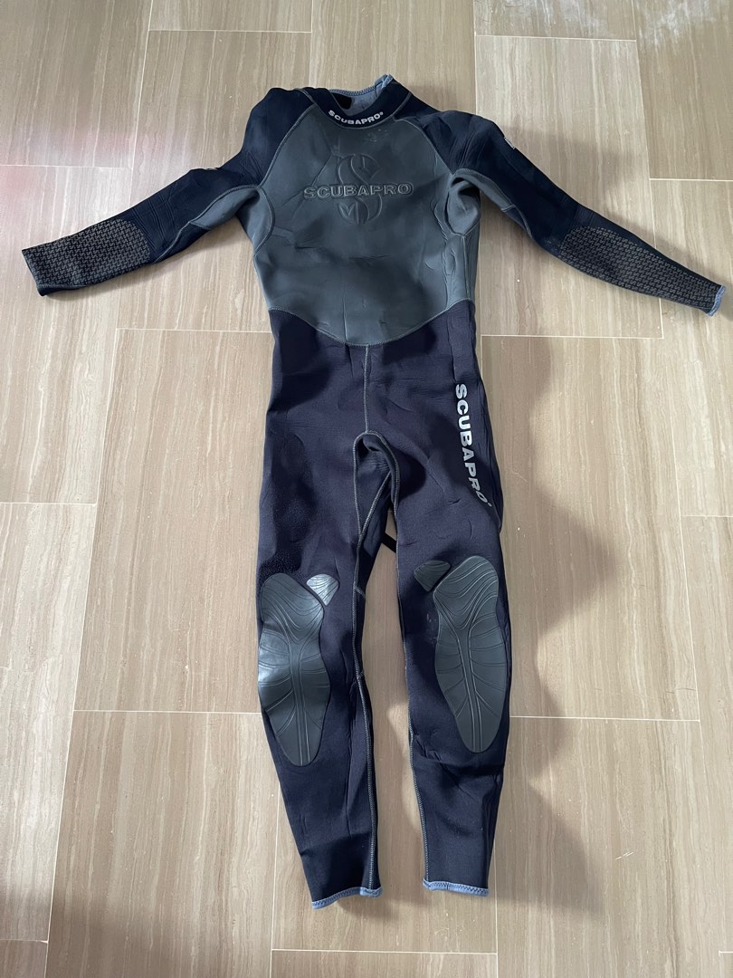Scuba Pro S Tek Wetsuit Men Sports Equipment Other Sports Equipment