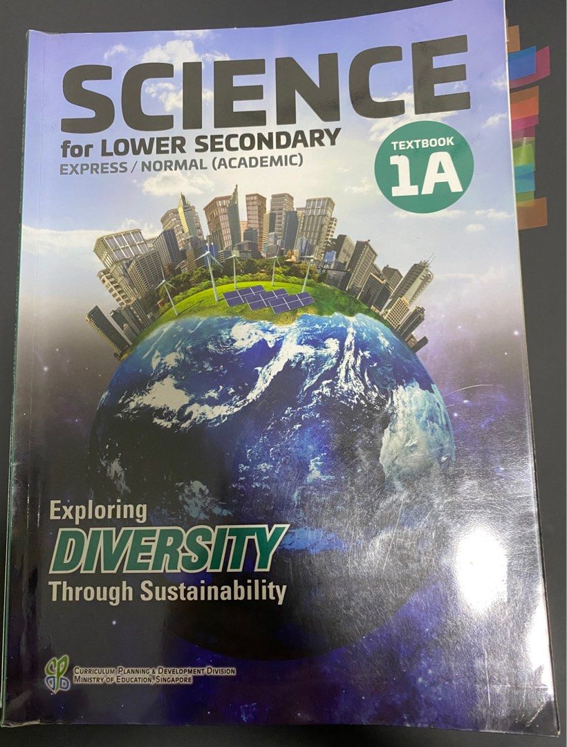 Sec 1 school book (NA), Hobbies & Toys, Stationery & Craft, Stationery ...