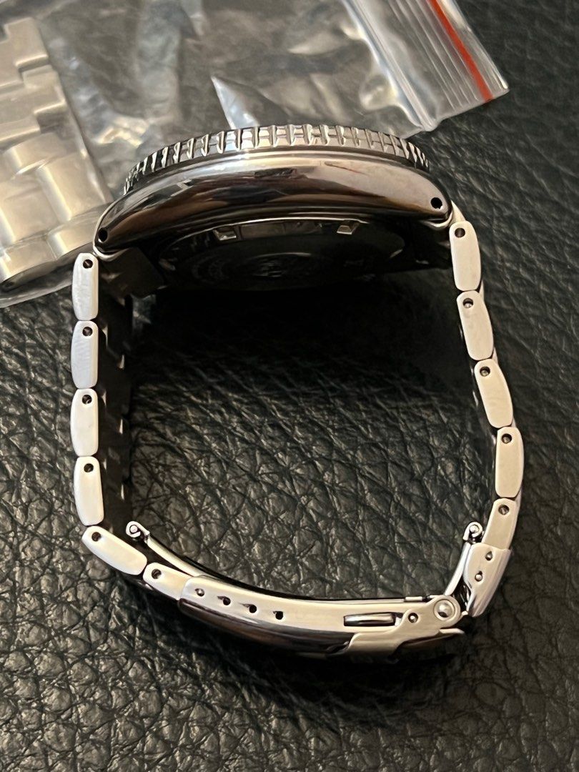 SEIKO PROSPEX 精工 srp777 turtle 鮑魚潛水復刻SRP777K1, 男裝, 手錶及配件, 手錶 - Carousell