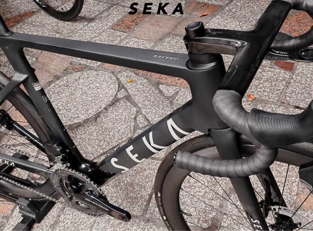 SEKA EXCEED FRAMESET STANDARD EDITION , Sports Equipment, Bicycles ...