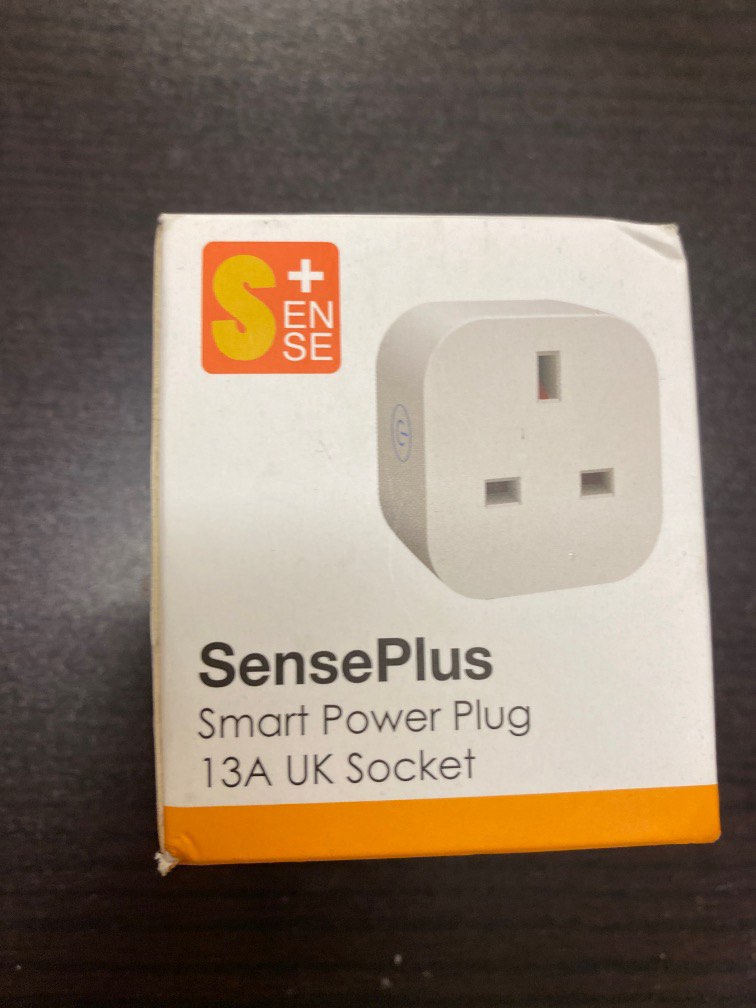 Sense plus smart power 13a, 電腦＆科技, 電腦周邊及配件, Wifi及上網相關產品 - Carousell