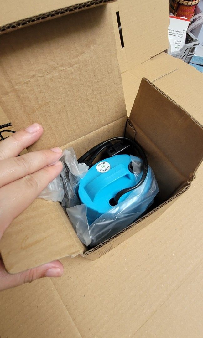 Seven Master 25W pump, Furniture & Home Living, Home Decor, Other Home ...